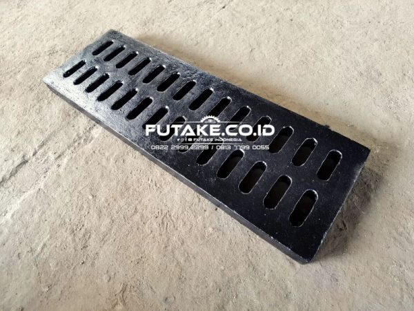 Grill Selokan Bahan Baja Noduler Kuat dan Awet - 082229992299 FUTAKE