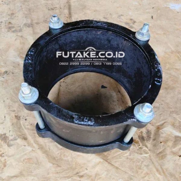 Giboult Joint PVC Pipa atau Pipe Fitting - FUTAKEDRAIN