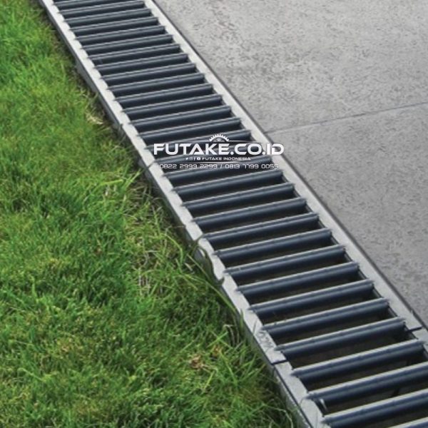 Gutter Grill Besi Cor Saluran Air Berkualitas - 082229992299 FUTAKE