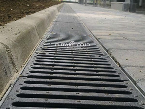 Gutter Grill Besi Cor Saluran Air Berkualitas - 082229992299 FUTAKE