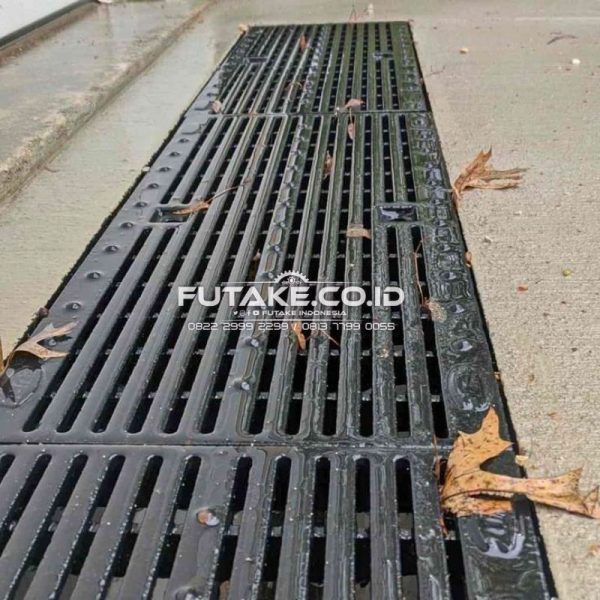 Gutter Grill Besi Cor Saluran Air Berkualitas - 082229992299 FUTAKE