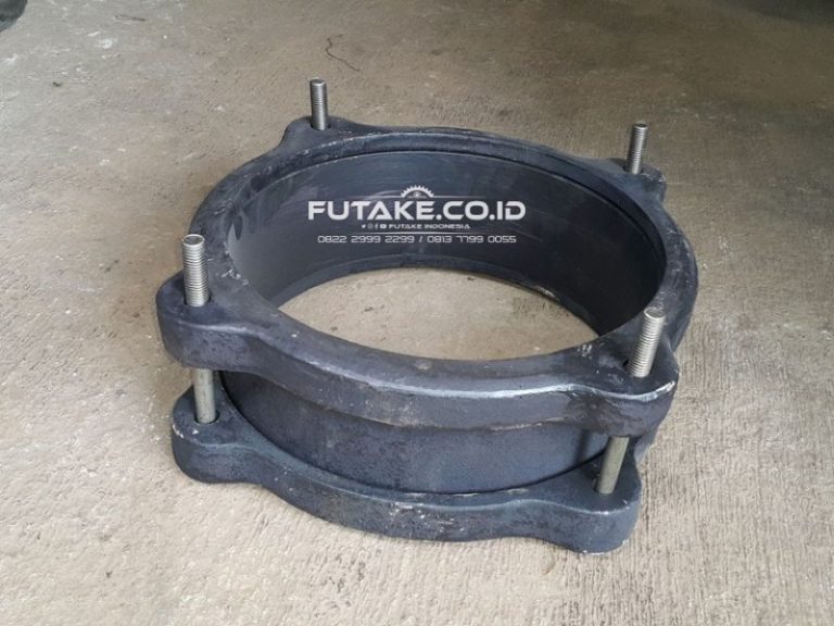 Sambungan Pipa Giboult Joint Cast Iron Berkualitas - FUTAKEDRAIN