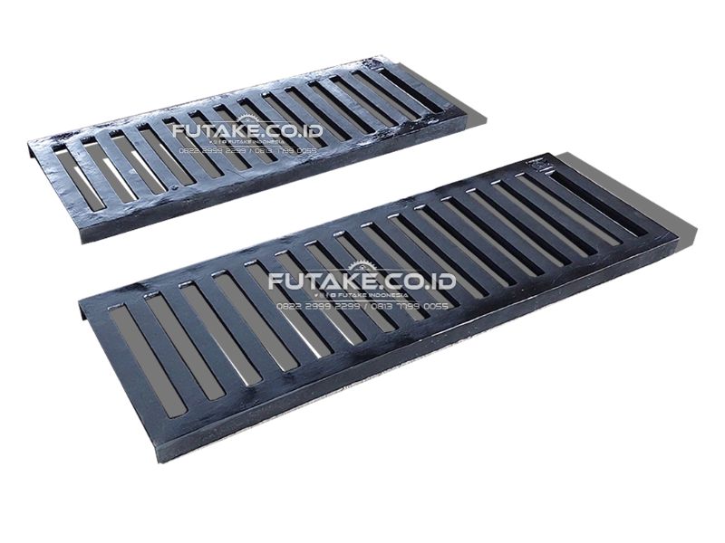 Jual Tutup Selokan Besi Terbaik - FUTAKEDRAIN