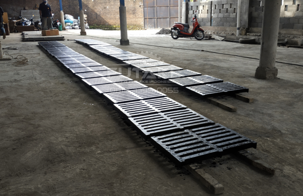 Berapa Harga Grill Besi per Meter Persegi?